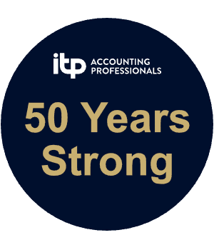 ITP Accounting Professionals - 50 Years Strong